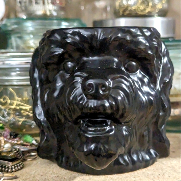 Target | Dining | Tabitha Brown Target Labradoodle Black Dog Beverage ...